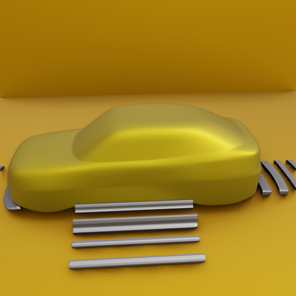 👽 UNIVERSAL BODY KIT PACK 01Sept-01・ STL File for ・Cults