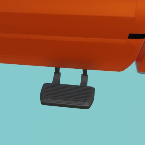 STL file CUSTOM TRUCK SIDE STEP 13AUG-04 🚚 ・3D printer model to ...