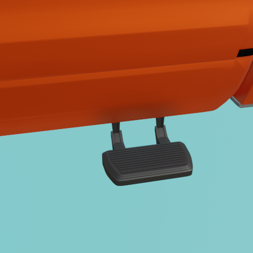 STL file CUSTOM TRUCK SIDE STEP 13AUG-04 🚚 ・3D printer model to ...