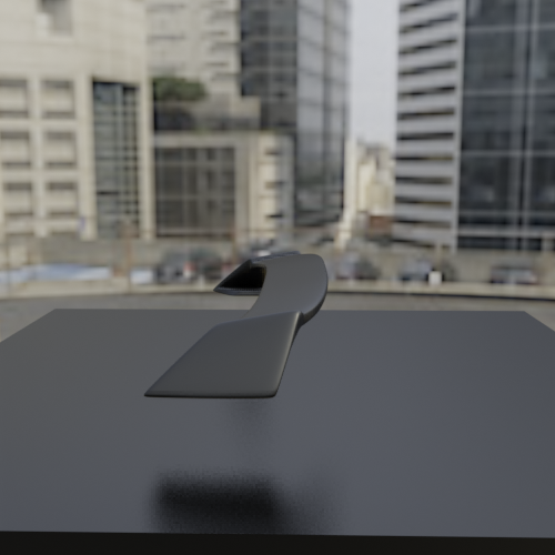 STL file SPOILER 30MAY-08 👽 ・3D printing model to download・Cults