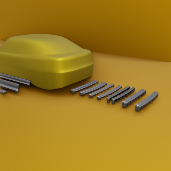 👽 UNIVERSAL BODY KIT PACK 01Sept-01・ STL File for ・Cults