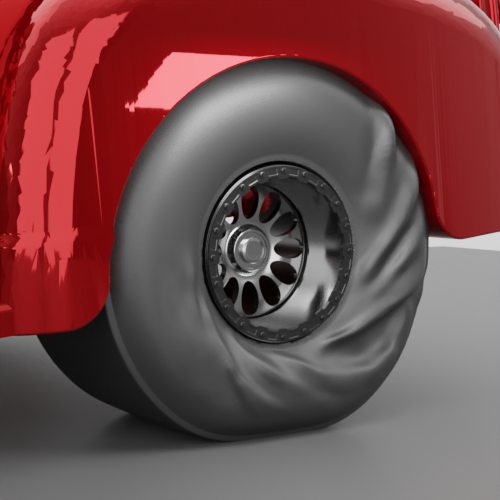 👽 DRAG DETAIL PACK 31M-01・ STL File for ・Cults