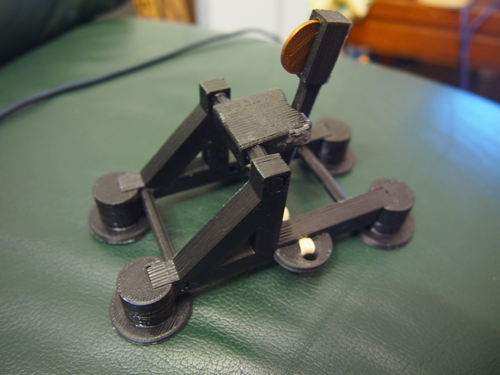 3D print 2013 Seej Starter Set・Cults