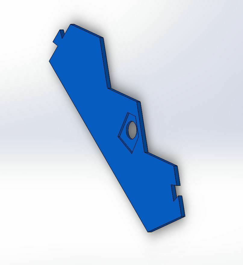 🧸 Catan Seafarers Expansion Border Pieces・Free 3D File for ・Cults