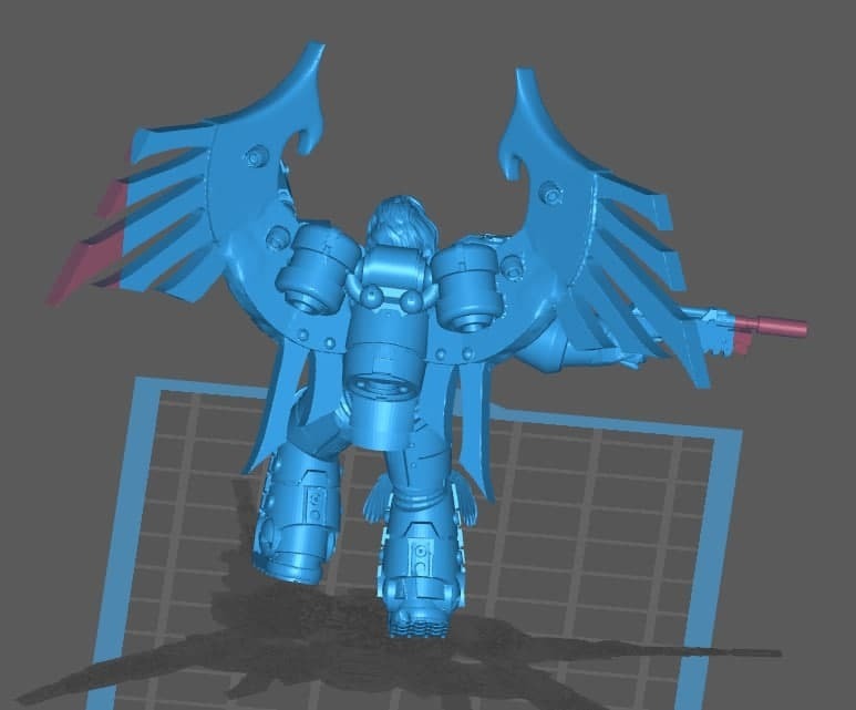 🐦 Corvid Coaxial・Free 3D File for ・Cults