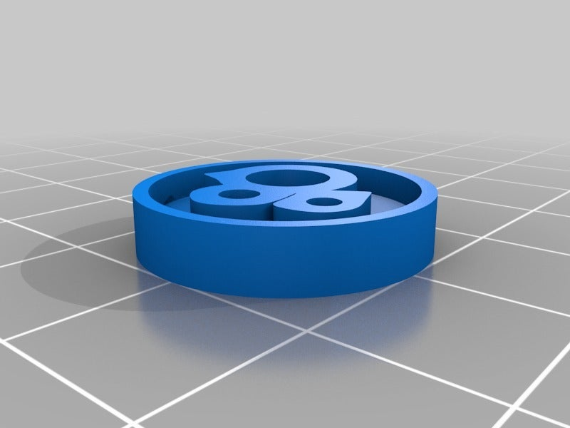 Free STL file KeyForge House Tokens 🏠 ・3D printing template to download ...
