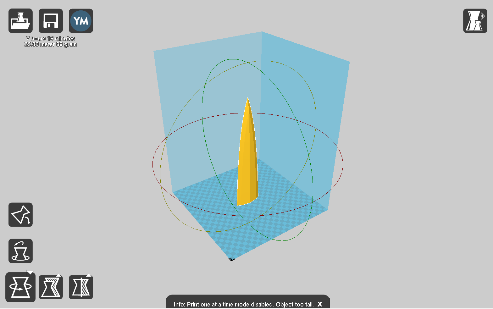 STL file Medieval Sword 🗡️ ・Template to download and 3D print・Cults
