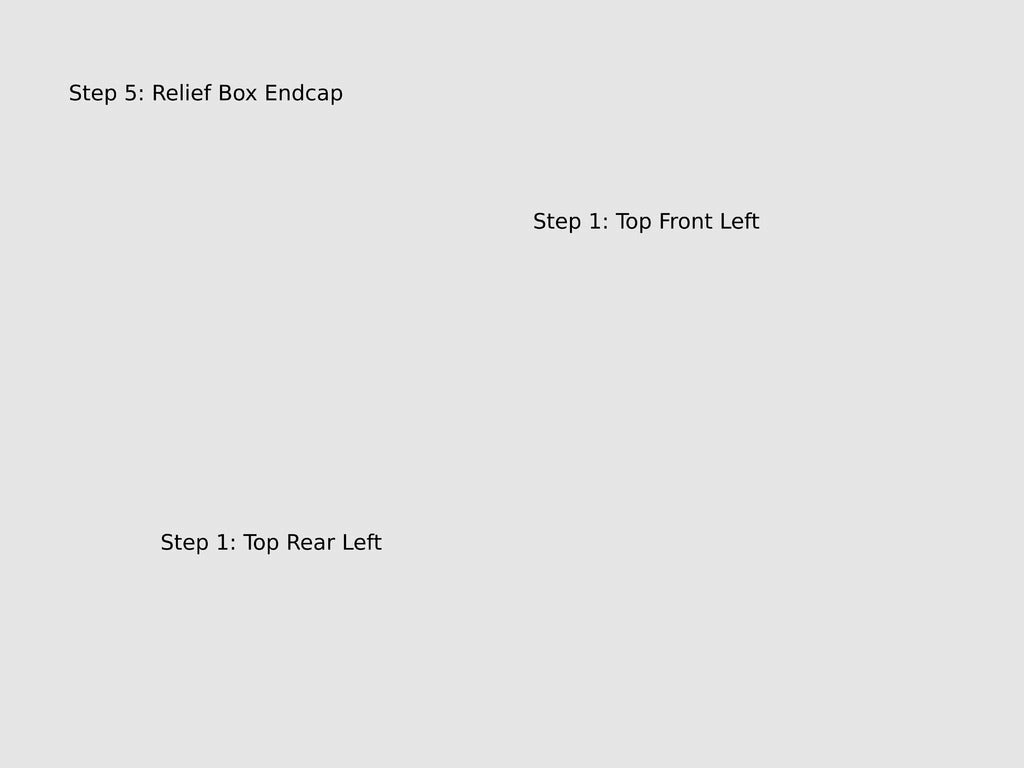 Free SVG file Rigidbot Big Acrylic Enclosure 🔧 ・3D printable model to ...
