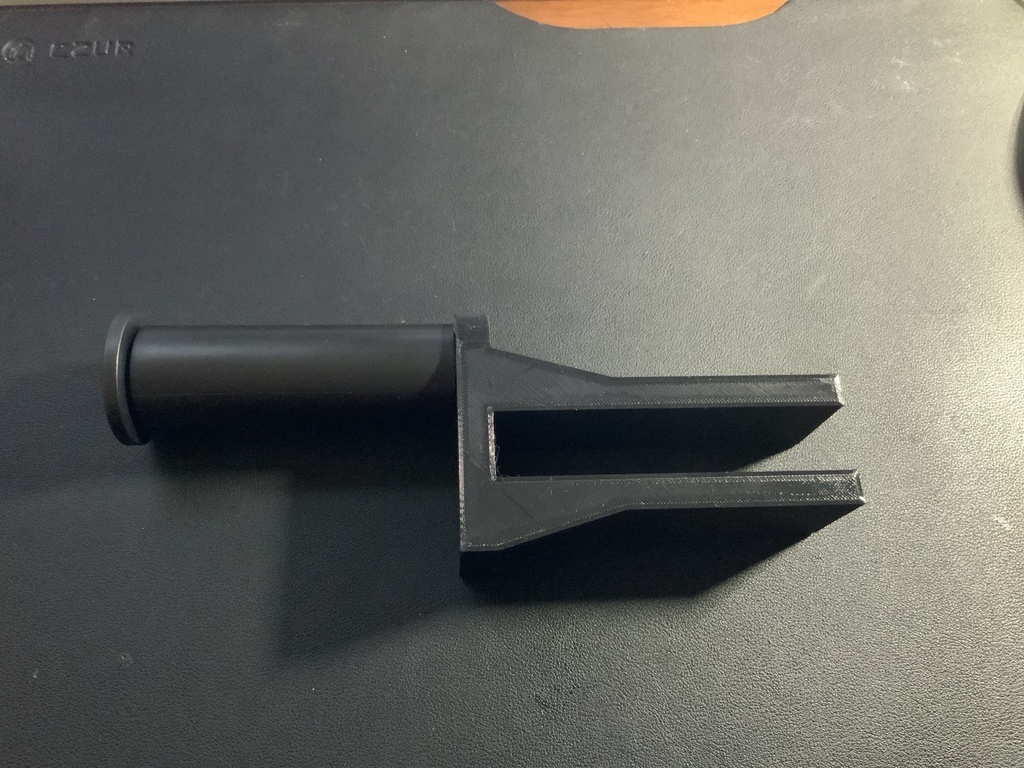 Fichier 3D gratuit sv07 shelf clamp filament spool holder 🗜️・Modèle à ...