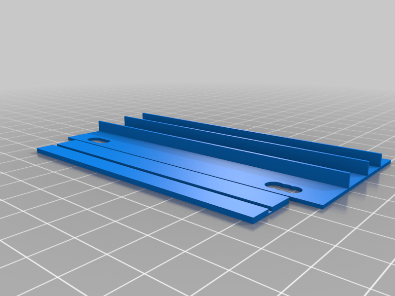 STL file Vertical Drive Tower for 2.5 HDD or SSD 🖥️ ・3D printer design ...