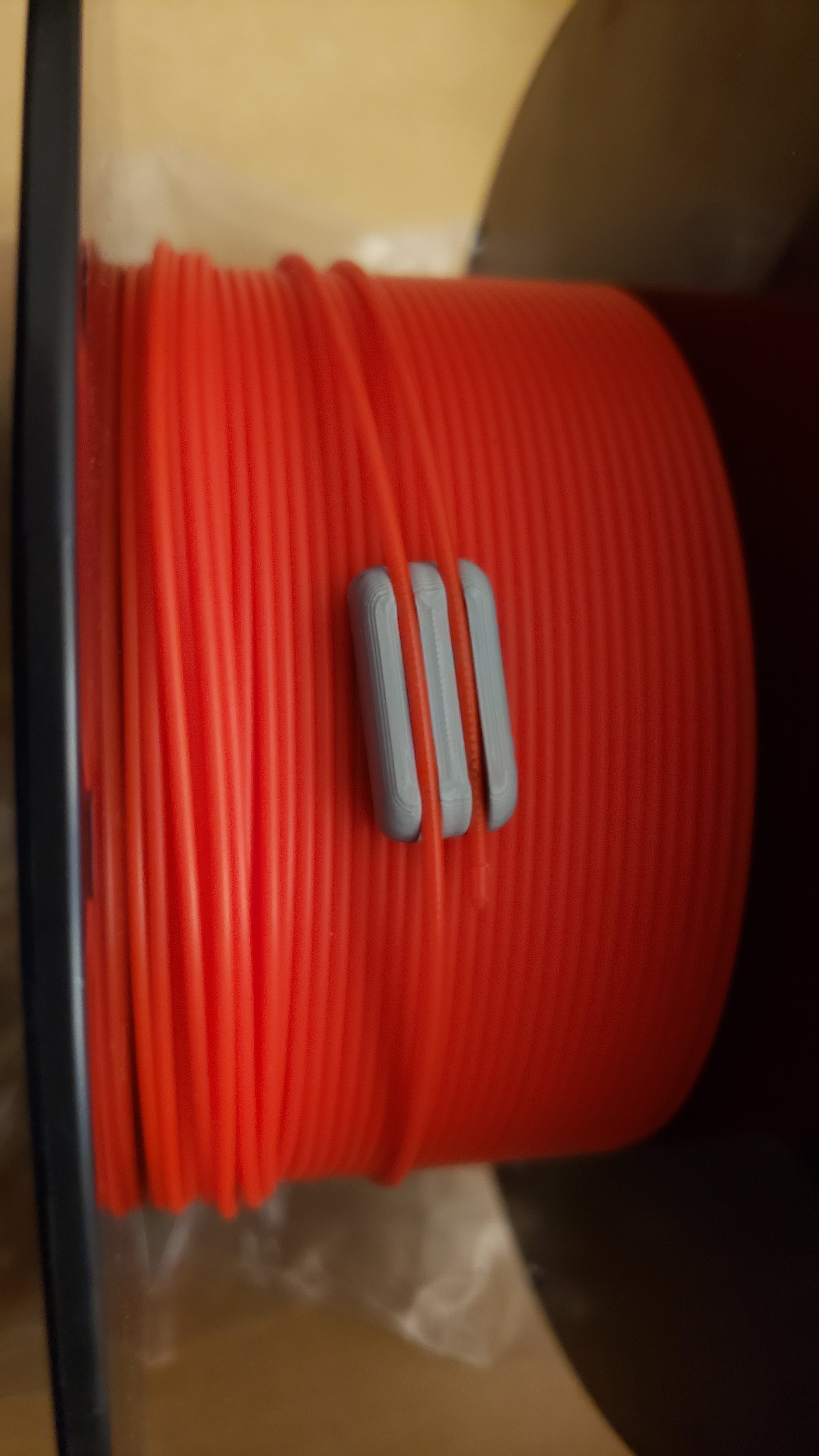 3D print Filament Clip (1.75mm)・Cults