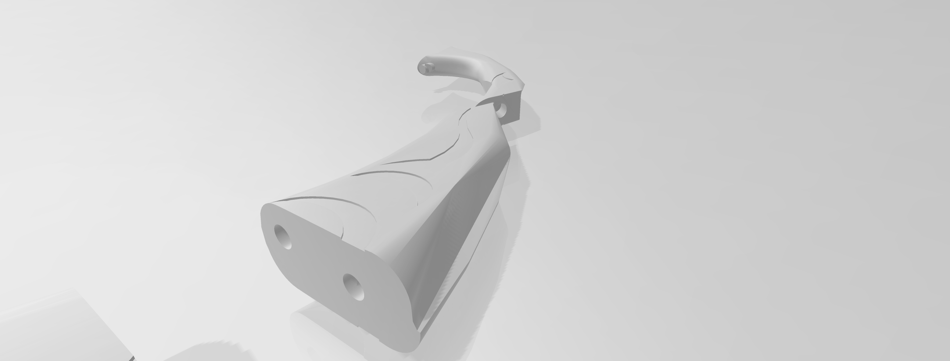 STL file Ashe League of legends Woad 🏹 ・3D printable model to download ...