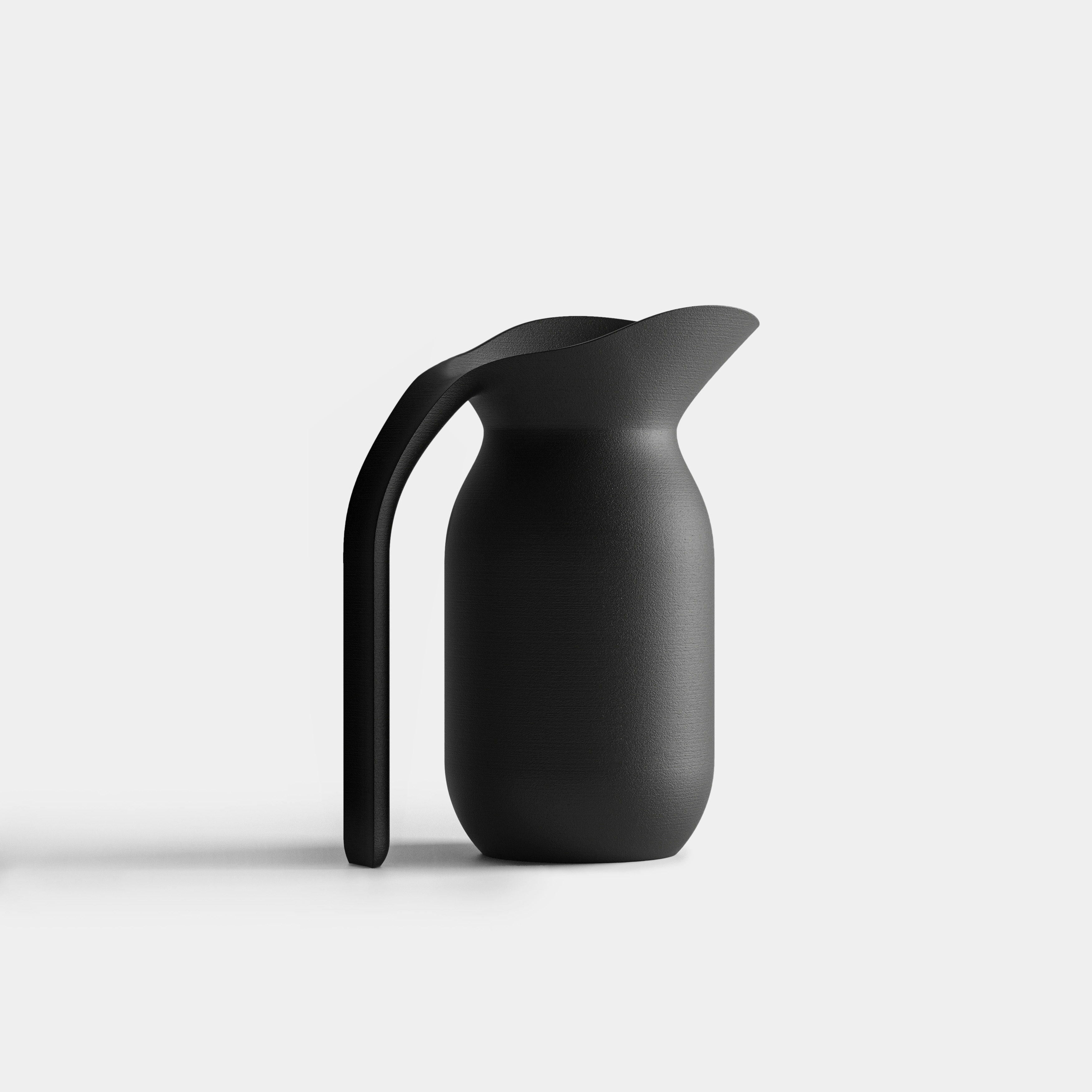 🚰 Jug・ 3D File for 3D printing・Cults