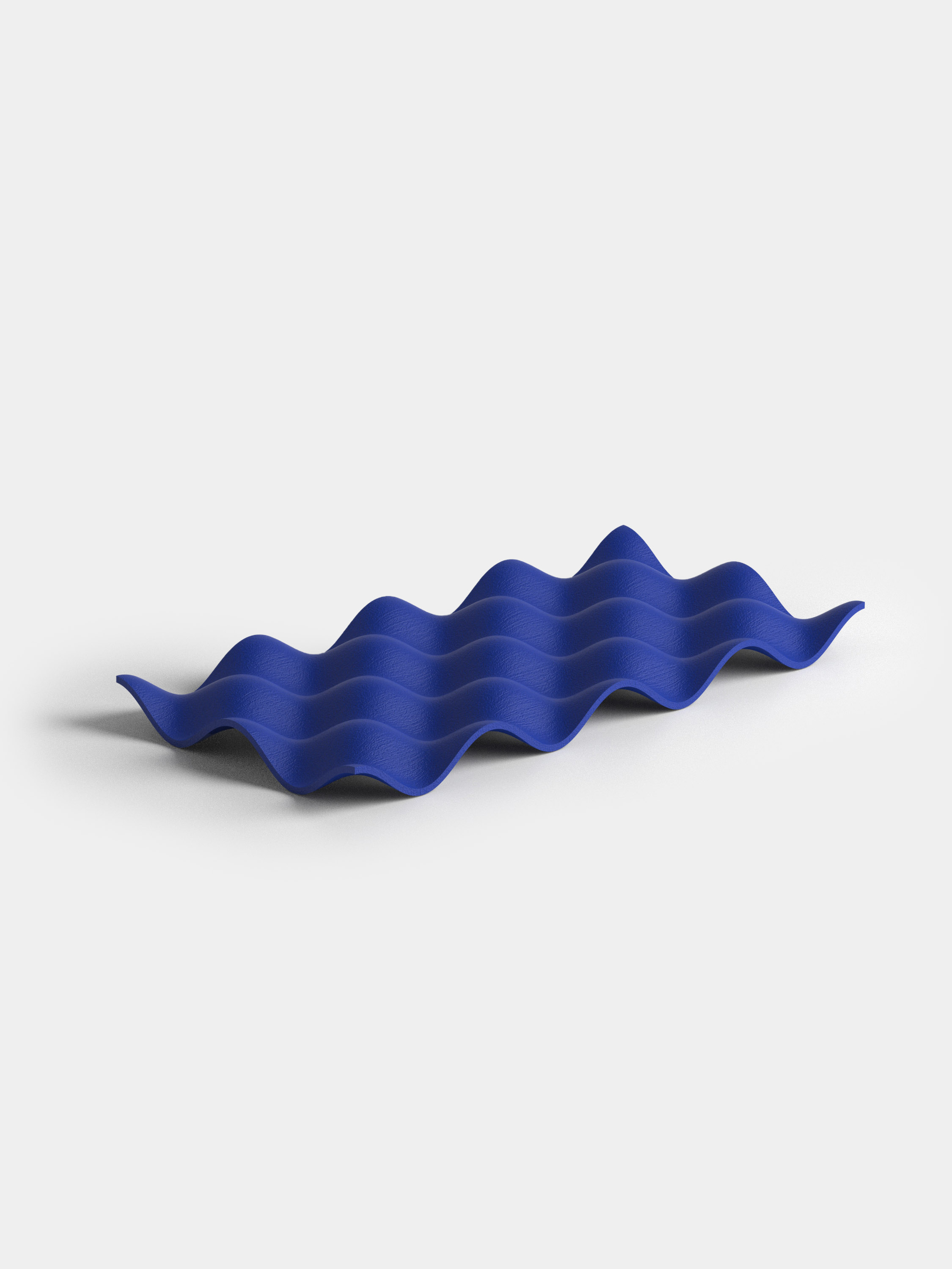 3D file Waves 🌊・3D printing design to download・Cults