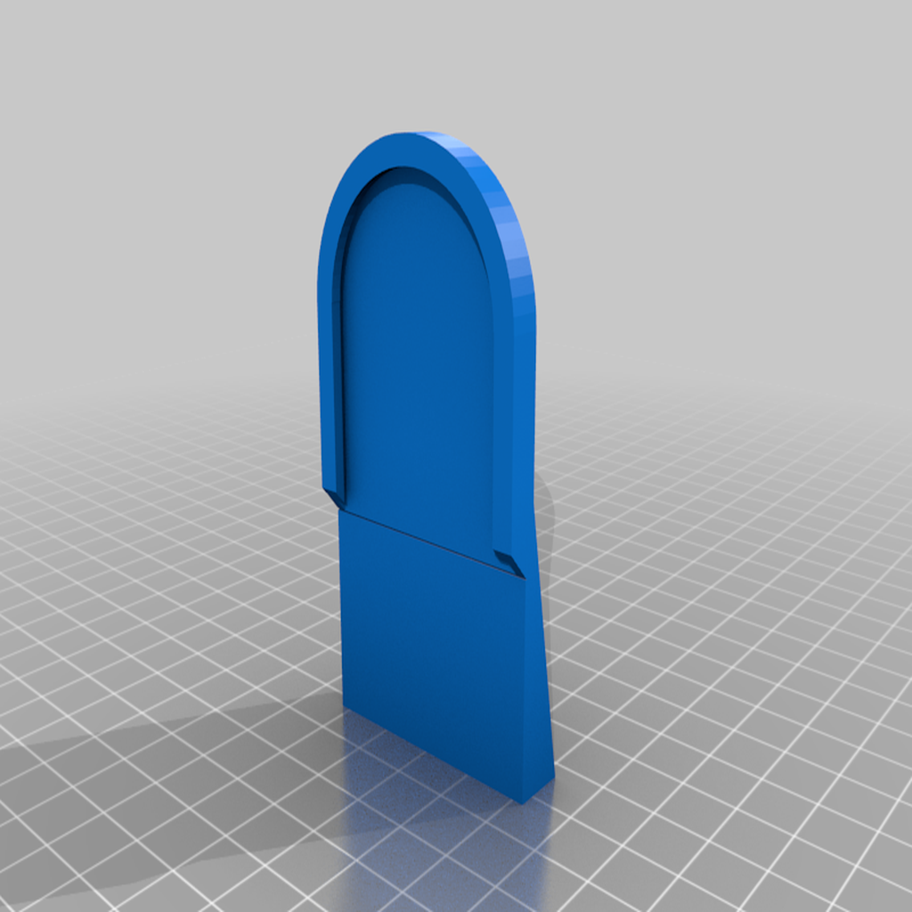 Fichier STL gratuit Mont Ikea Busktoffel 🏠・Plan pour imprimante 3D à ...