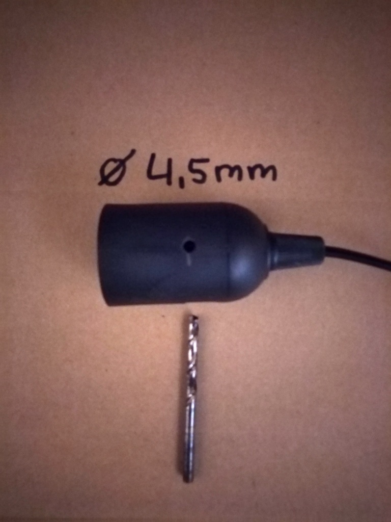 Free 3D file Lamp socket 🔦 ・Model to download and 3D print・Cults