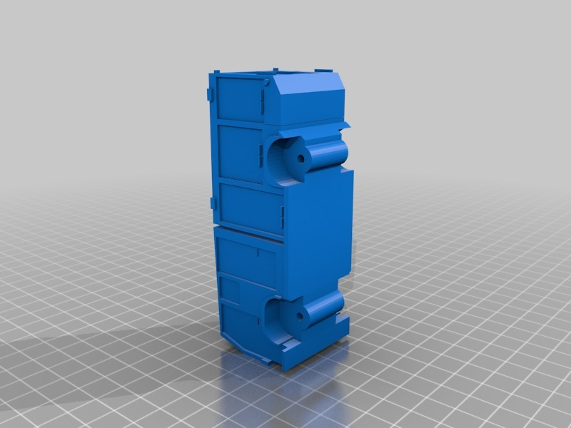 Free 3D file Fire department 🔥 ・3D printing design to download・Cults