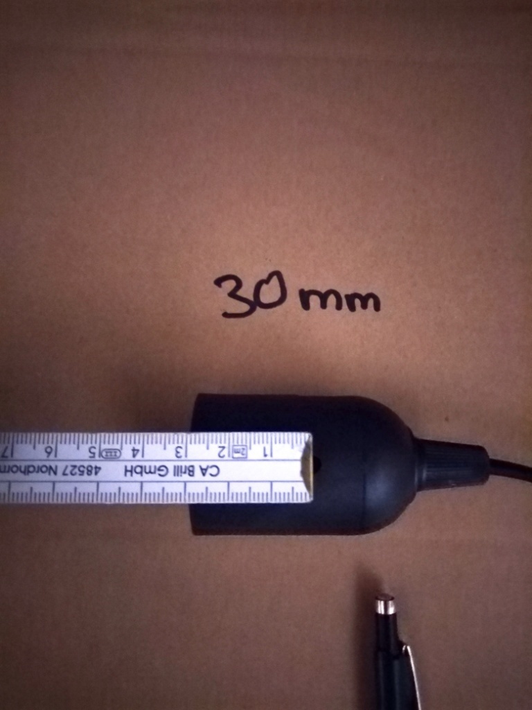 Free 3D file Lamp socket 🔦 ・Model to download and 3D print・Cults