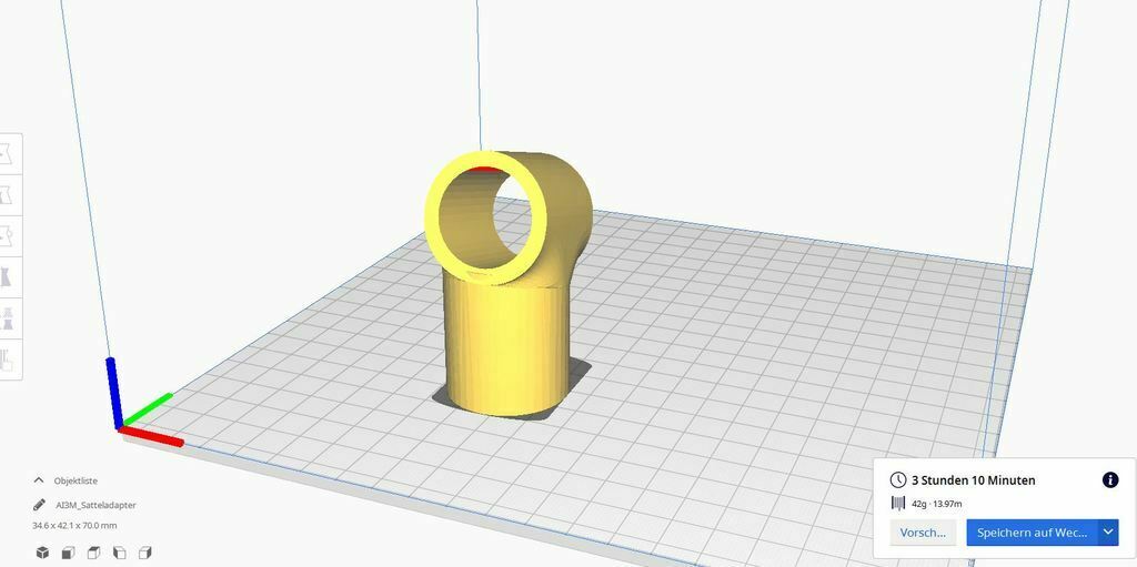 Free 3D file Peugeot Vogue, 103 frame brace 🚙・3D printable design to ...