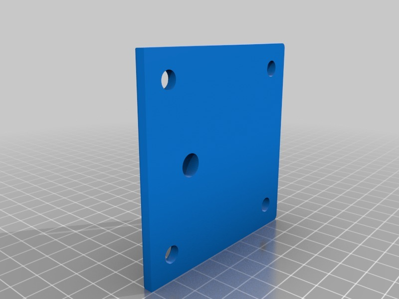 Free 3D file Garden gate lock 🔒・3D printable design to download・Cults