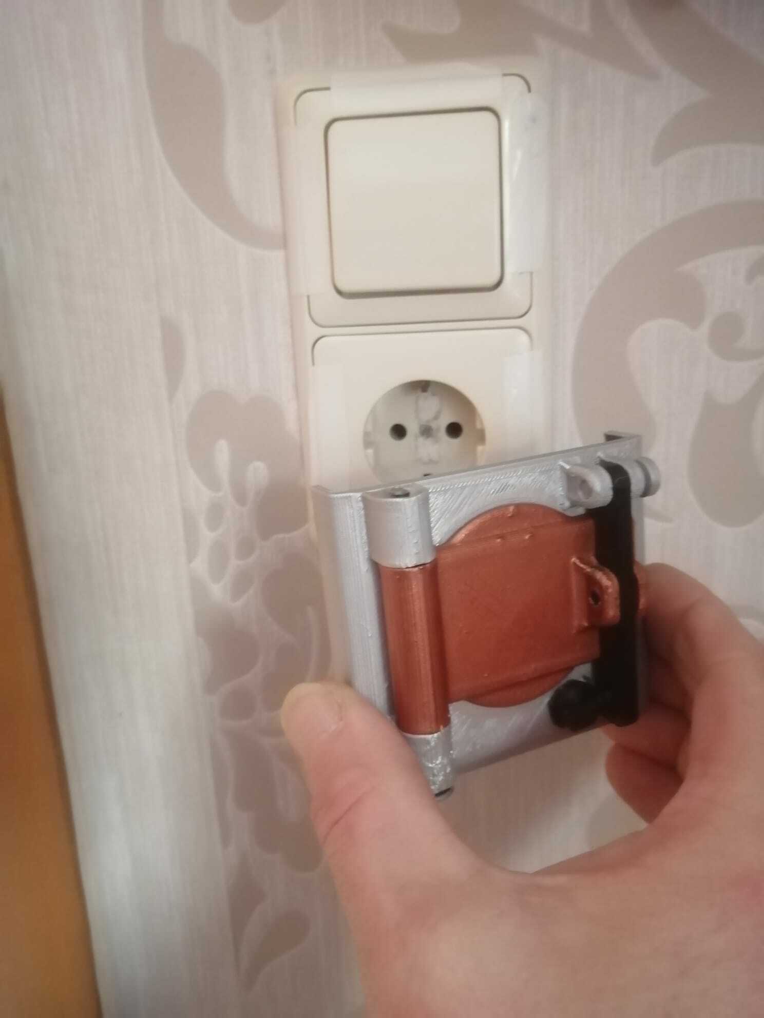 🚸 Steckdose,Steampunk,Power outlet・Free 3D File for ・Cults