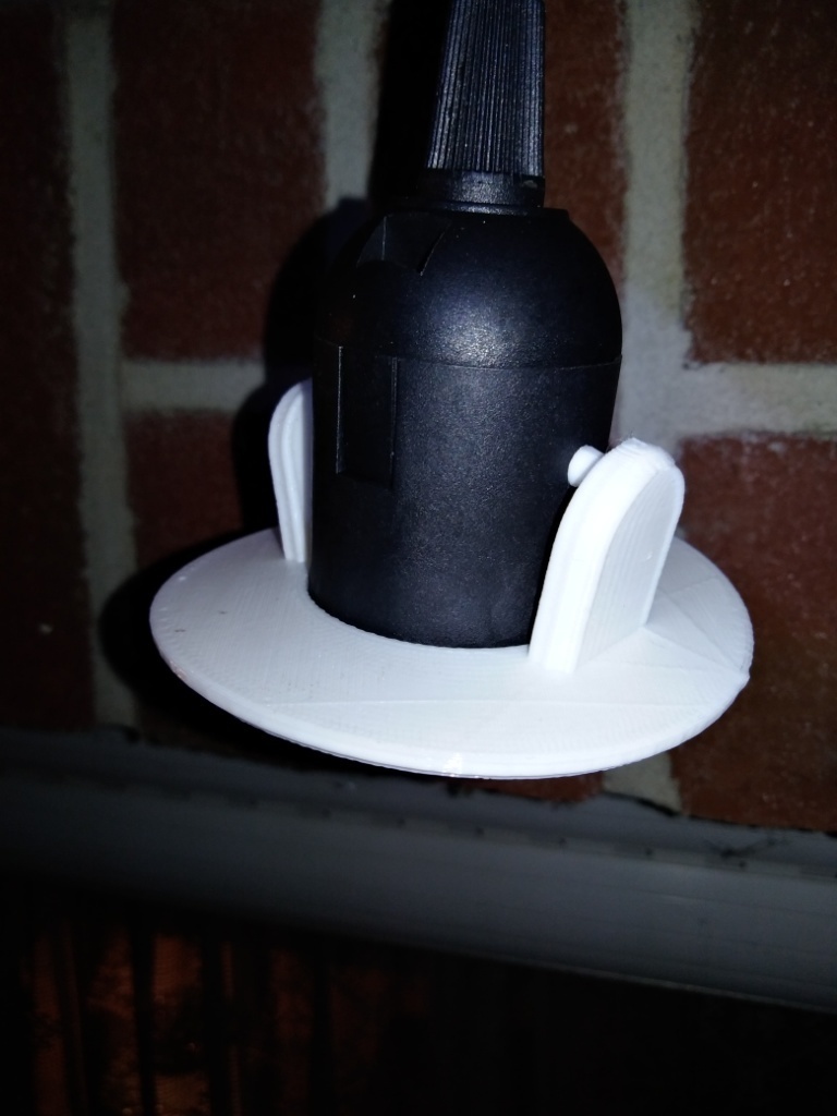 Free 3D file Lamp socket 🔦 ・Model to download and 3D print・Cults