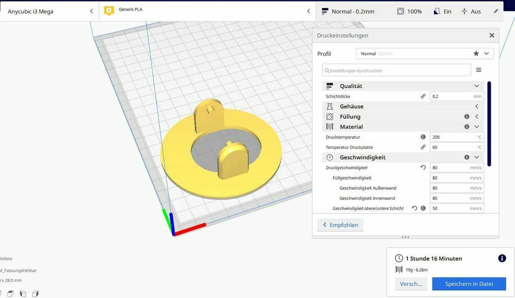 Free 3D file Lamp socket 🔦 ・Model to download and 3D print・Cults
