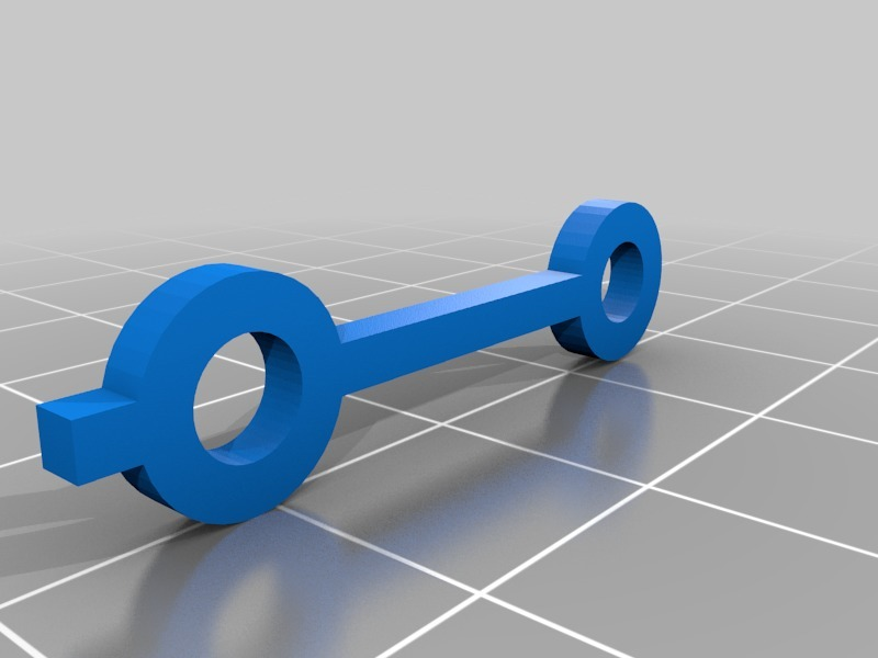 🧞‍♂️ Swashplate LRP 222191 (improved)・Free 3D File for ・Cults