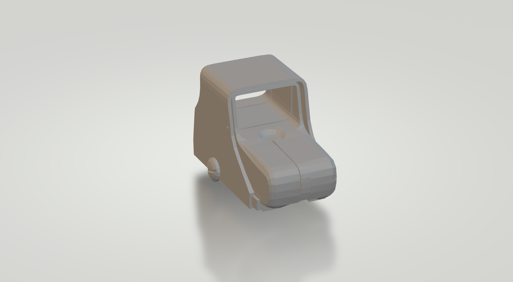 STL file Rust Holoside 🎲 ・3D printable model to download・Cults