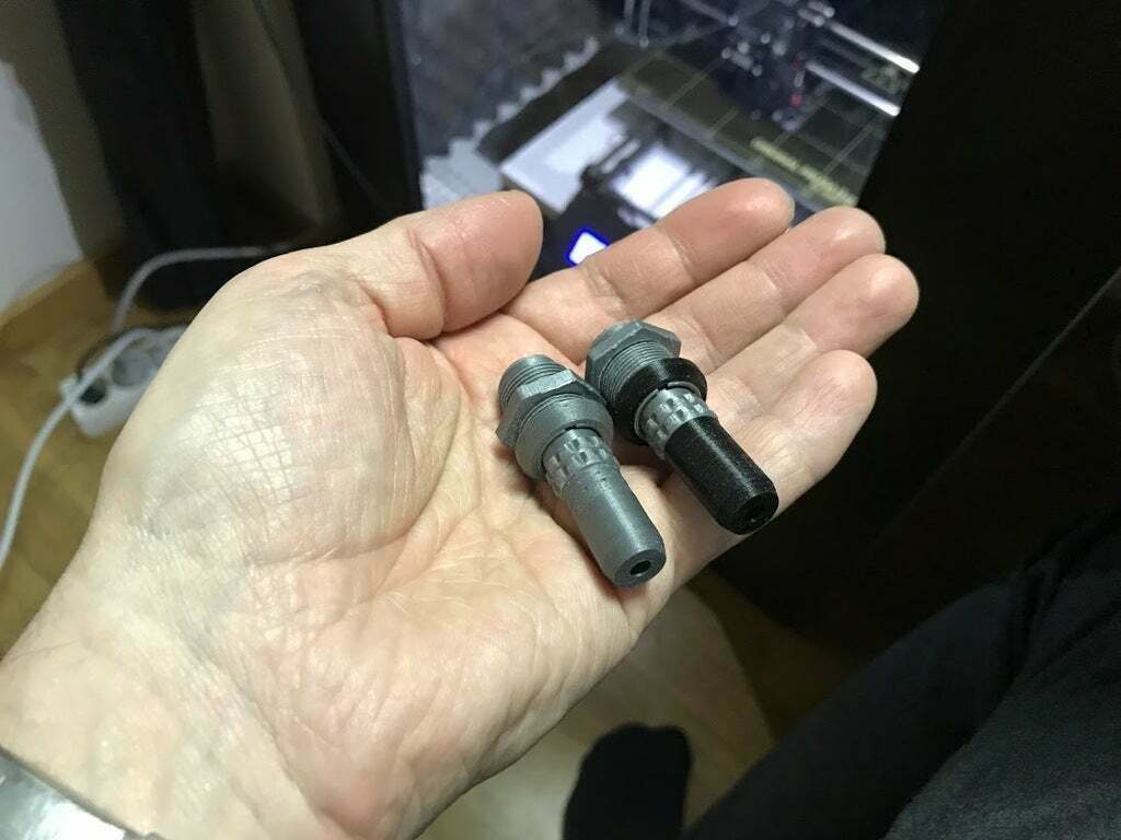 Free STL file PIN-header connector housing 🔌 ・3D printing model to ...