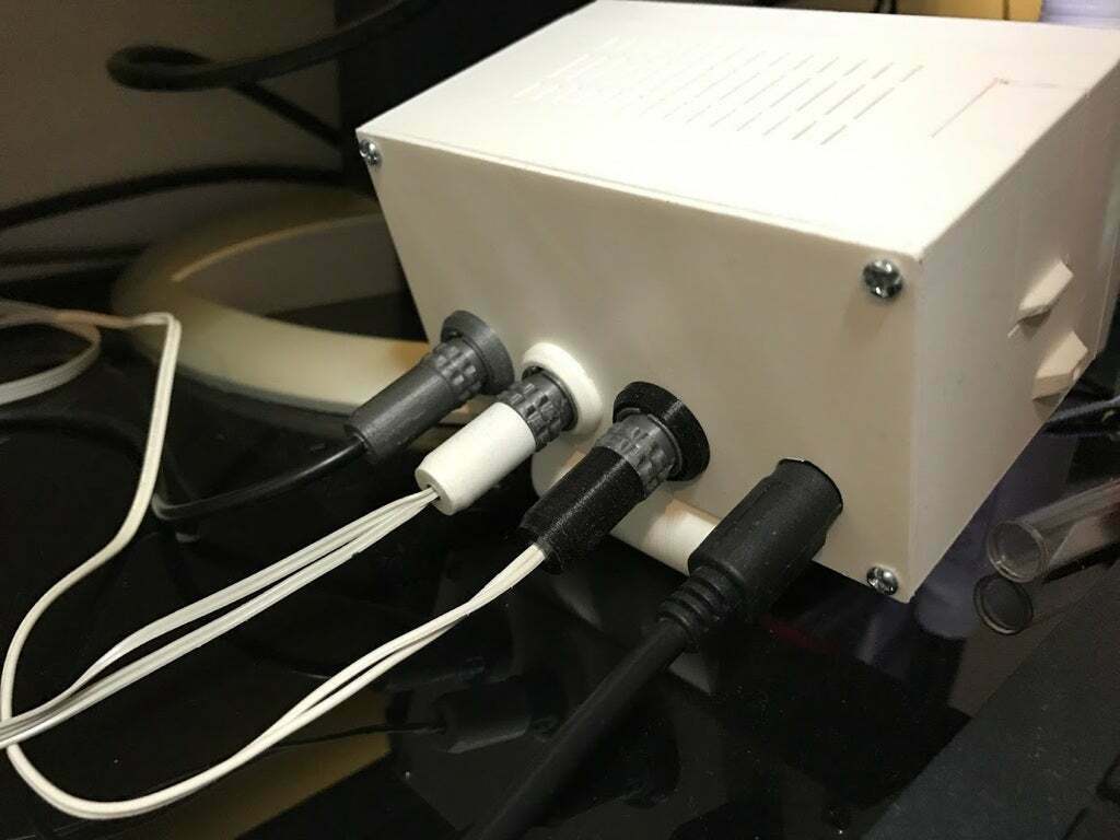 Free STL file PIN-header connector housing 🔌 ・3D printing model to ...