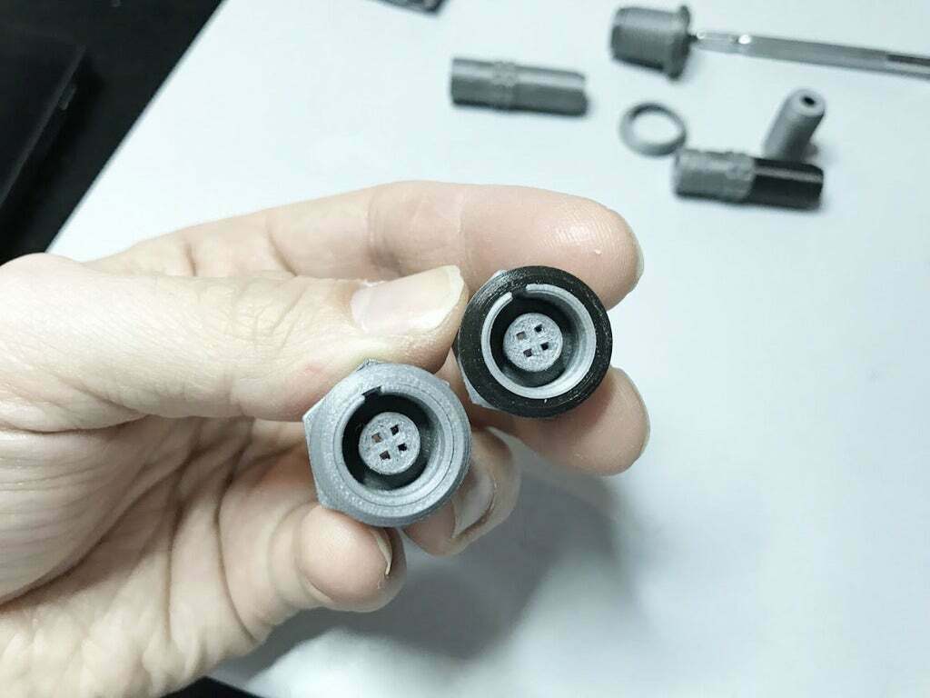 Free STL file PIN-header connector housing 🔌 ・3D printing model to ...