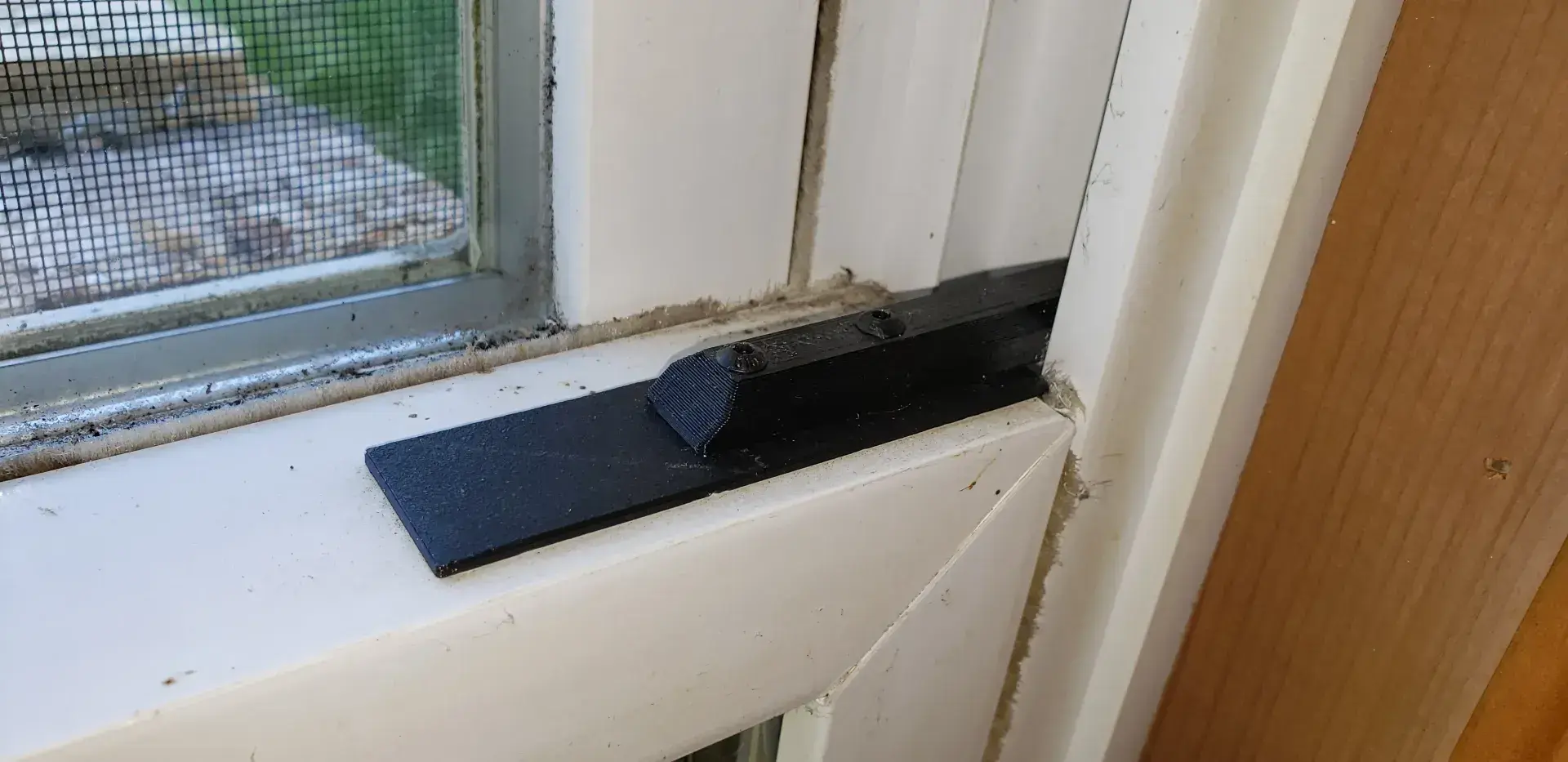 Free 3D file Sliding Window Tilt Latch Replacement 🪟 ・Model to download ...