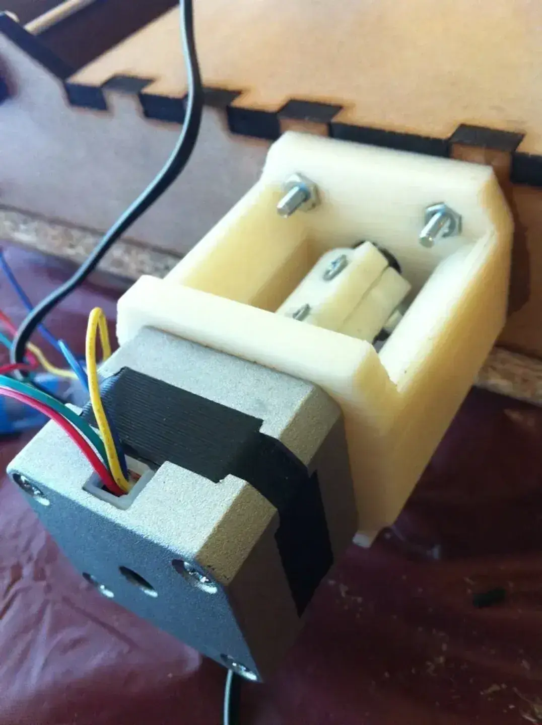 Free 3D file OLD- CNC Ninja Domo*pes CNC Snap UPGRADE PARTS w/ TOOL ...