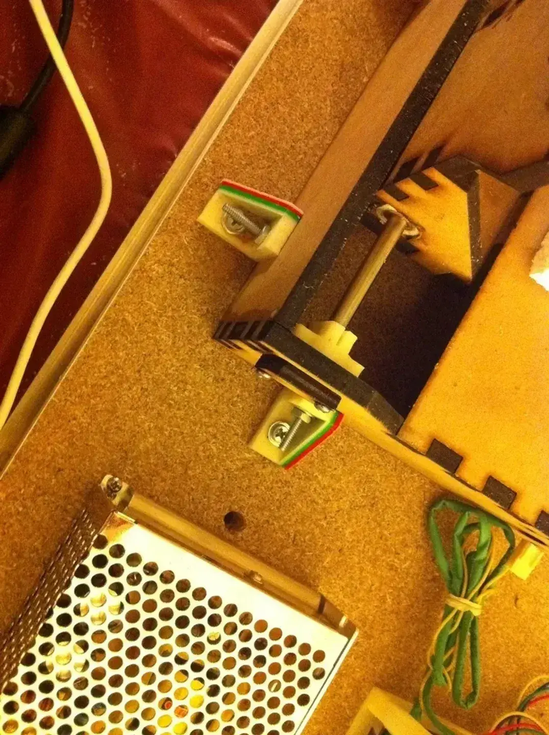 Free 3D file OLD- CNC Ninja Domo*pes CNC Snap UPGRADE PARTS w/ TOOL ...