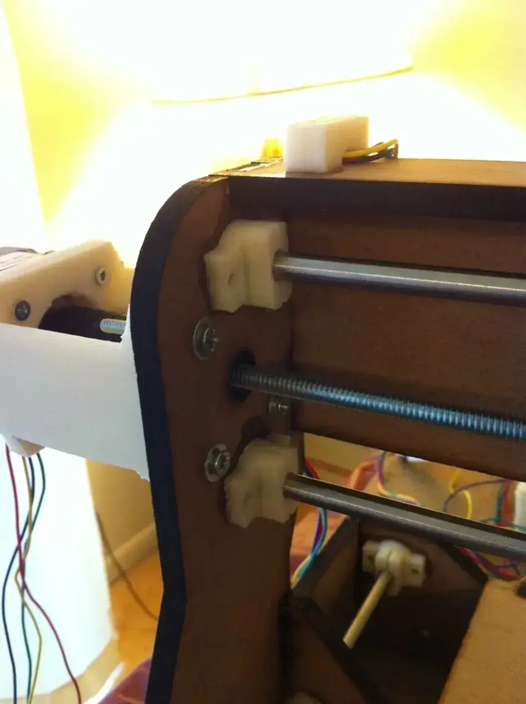 Free 3D file OLD- CNC Ninja Domo*pes CNC Snap UPGRADE PARTS w/ TOOL ...