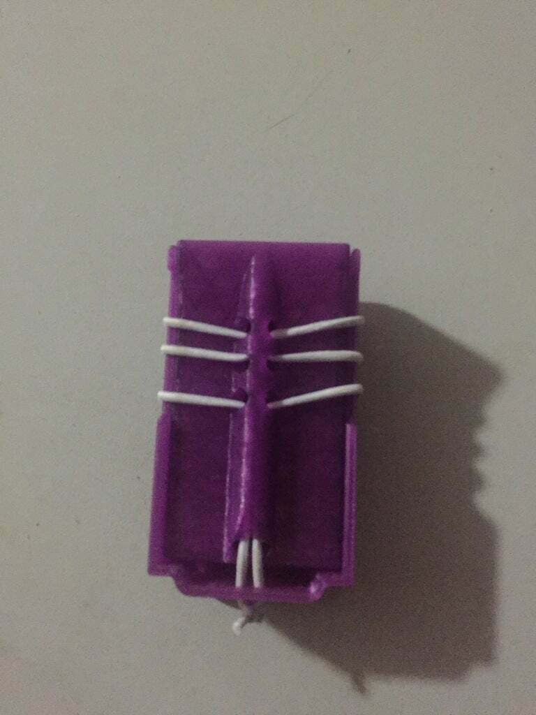 STL file Mag Clip quick release 1911 🔫 ・3D printable design to download ...