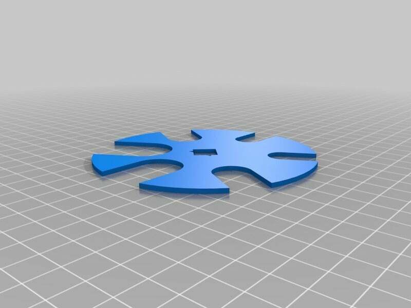 Free STL file coin holder ausralian 🪙 ・3D print object to download・Cults