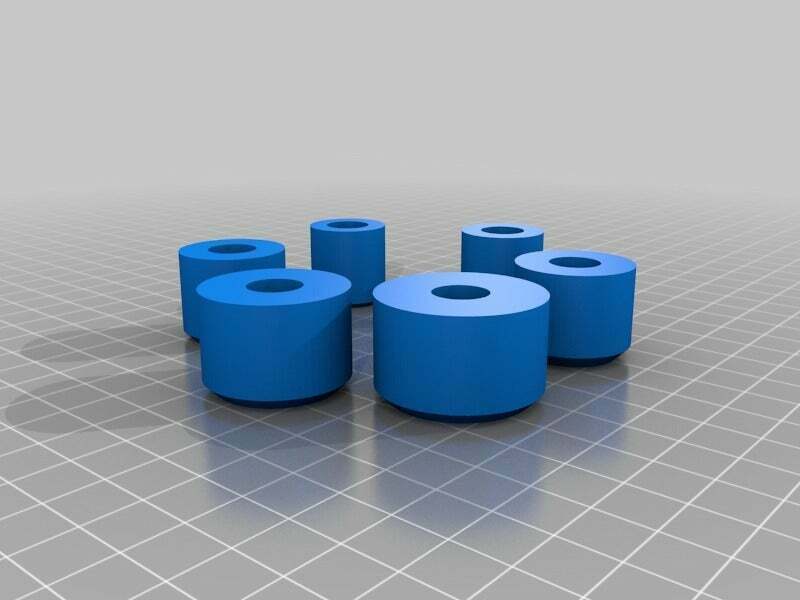 Free STL file coin holder ausralian 🪙 ・3D print object to download・Cults