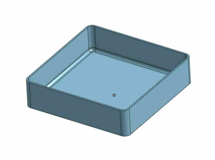 Free STL file Tool Tray 🧰 (STEP)・3D print design to download・Cults