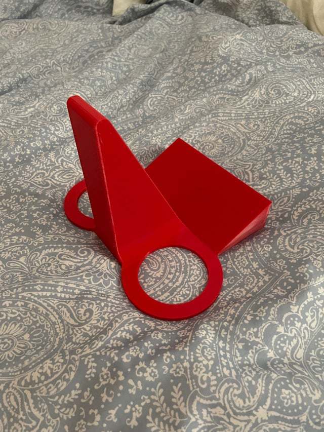 Free STL file Portable Projector Vertical Stand 📽️ ・3D printable model ...