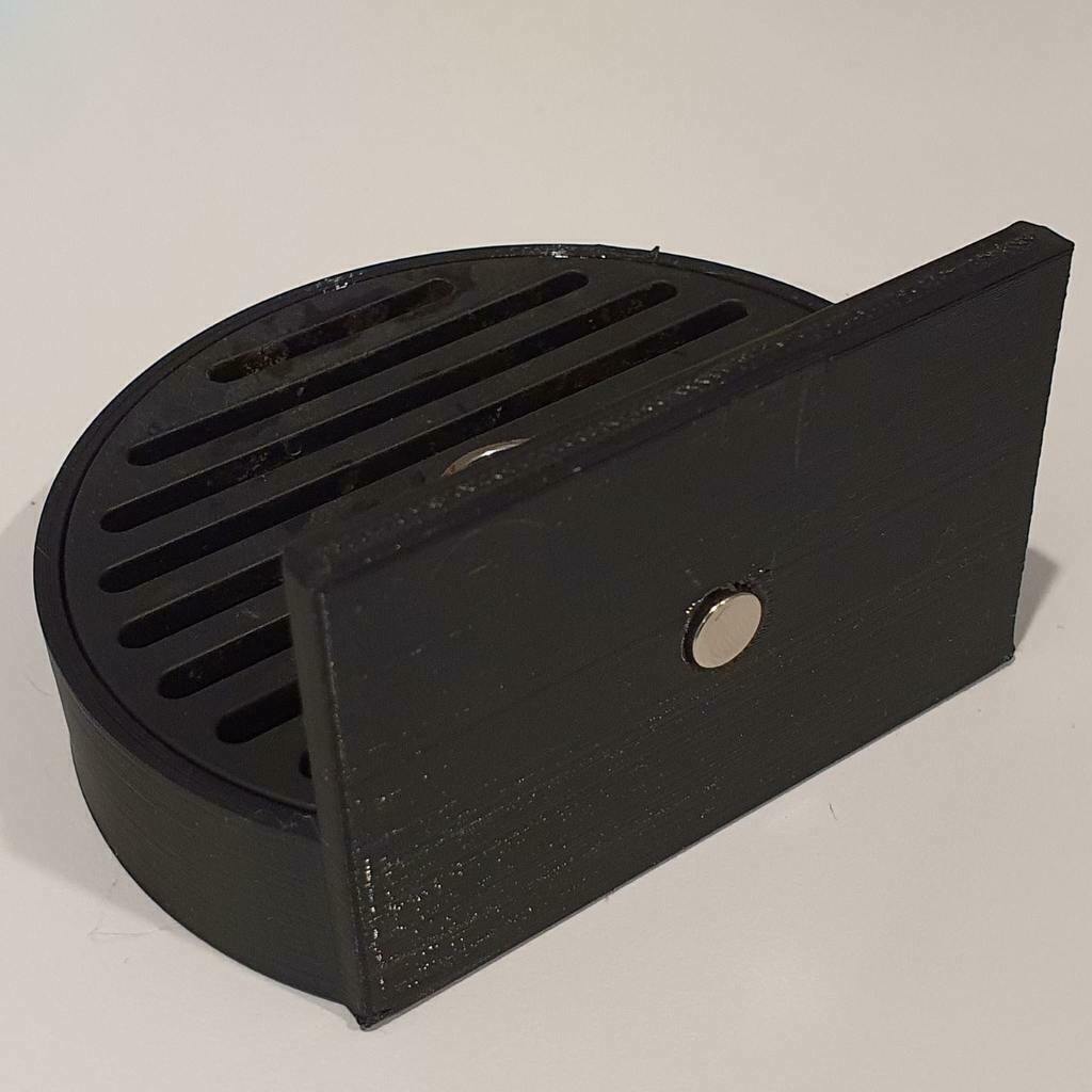 Free STL file Nespresso Small Drip Tray 🤏 ・3D printing design to ...