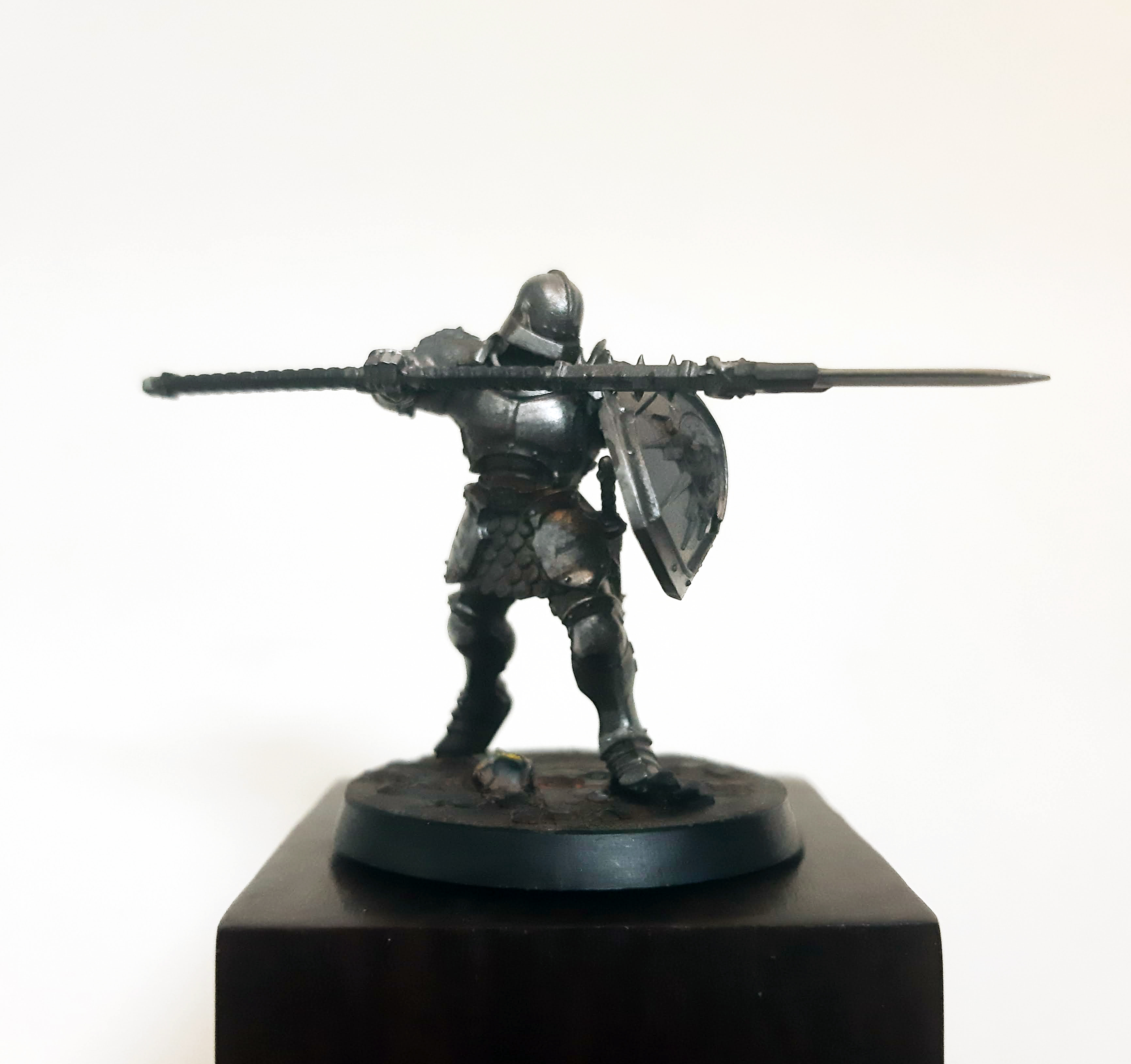 🎲 MEDIEVAL ARMOR Sallet suitable for gw stormcast・ STL File for ・Cults