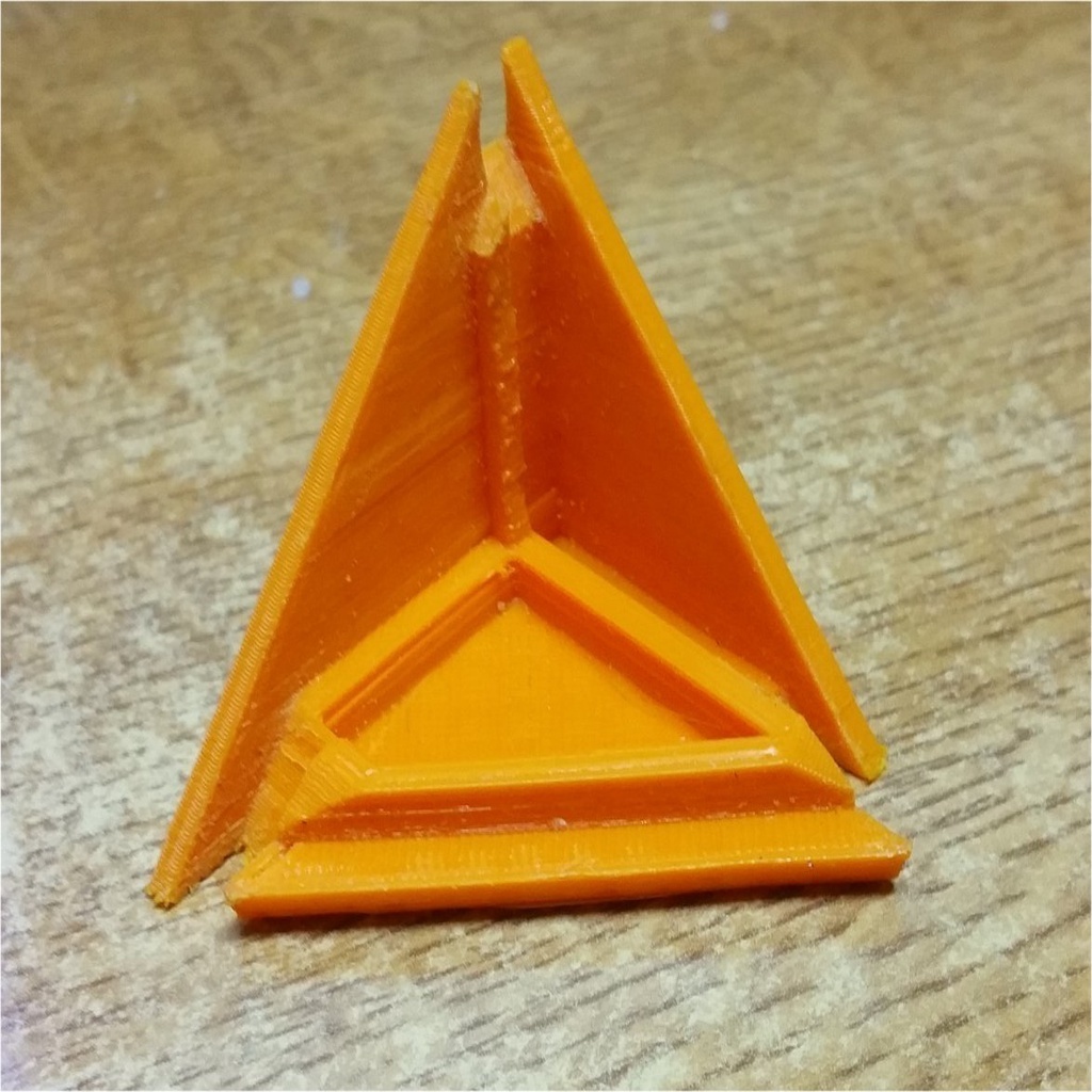 Archivo 3D gratis CTC Bizer Relleno Esquina Superior - Pequeño 🔧 ・Plan ...