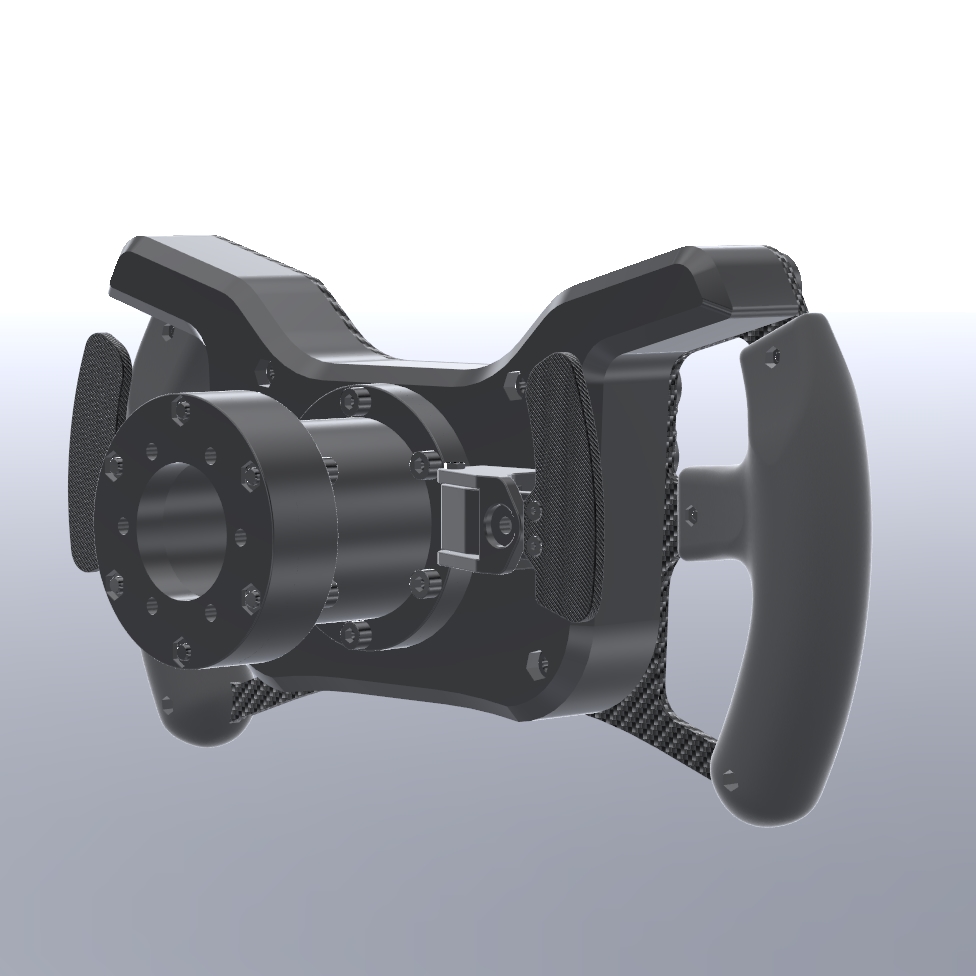 Archivo STL VOLANTE DIY SERIE GT 🎲 ・Modelo para descargar y imprimir en ...