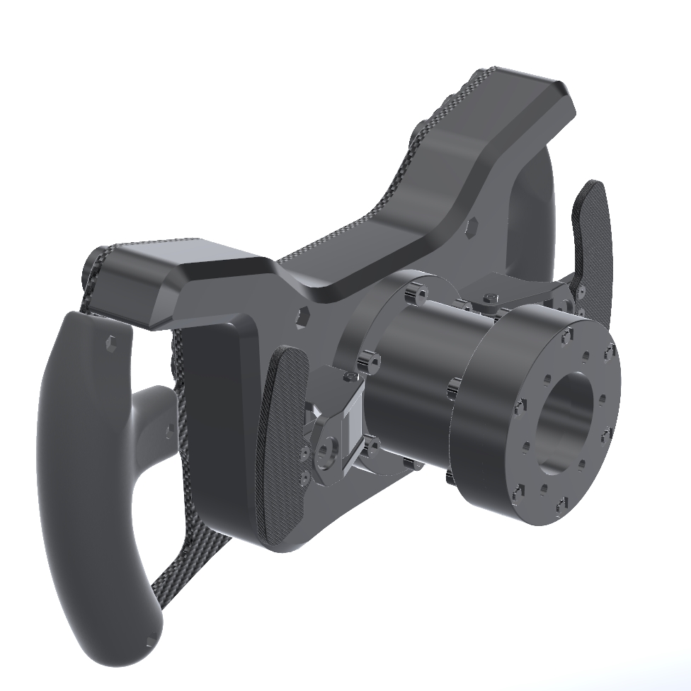 Archivo STL VOLANTE DIY SERIE GT 🎲 ・Modelo para descargar y imprimir en ...