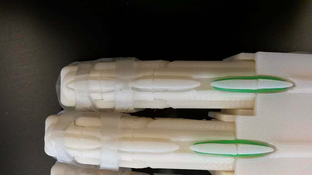 Falcon Hand V1・Free STL File for ・Cults