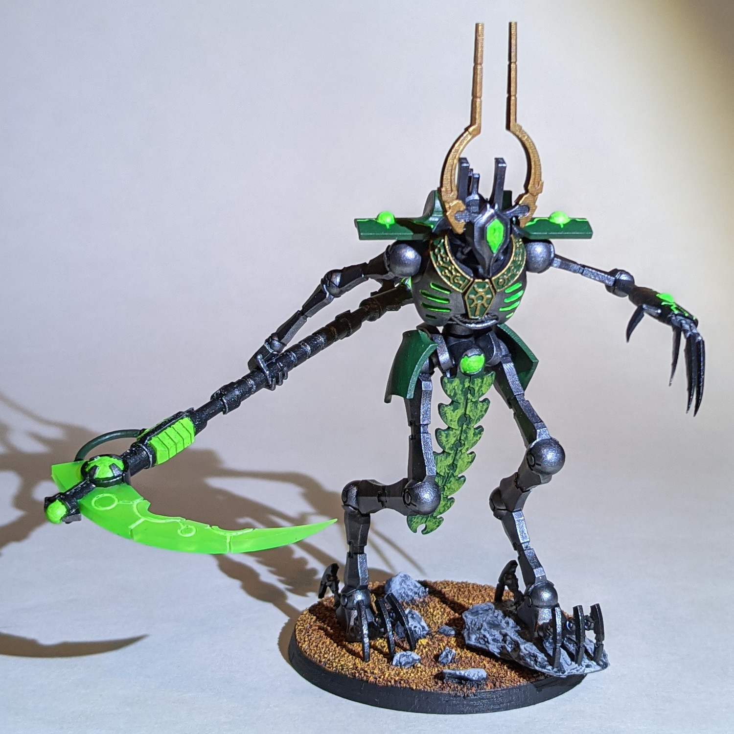 3D file Star God Reaper ⭐・3D printer model to download・Cults