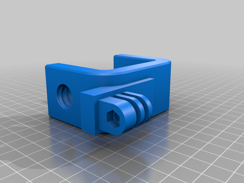 Free 3D file Camera Mount C-Clamp 📷 ・3D printable model to download・Cults