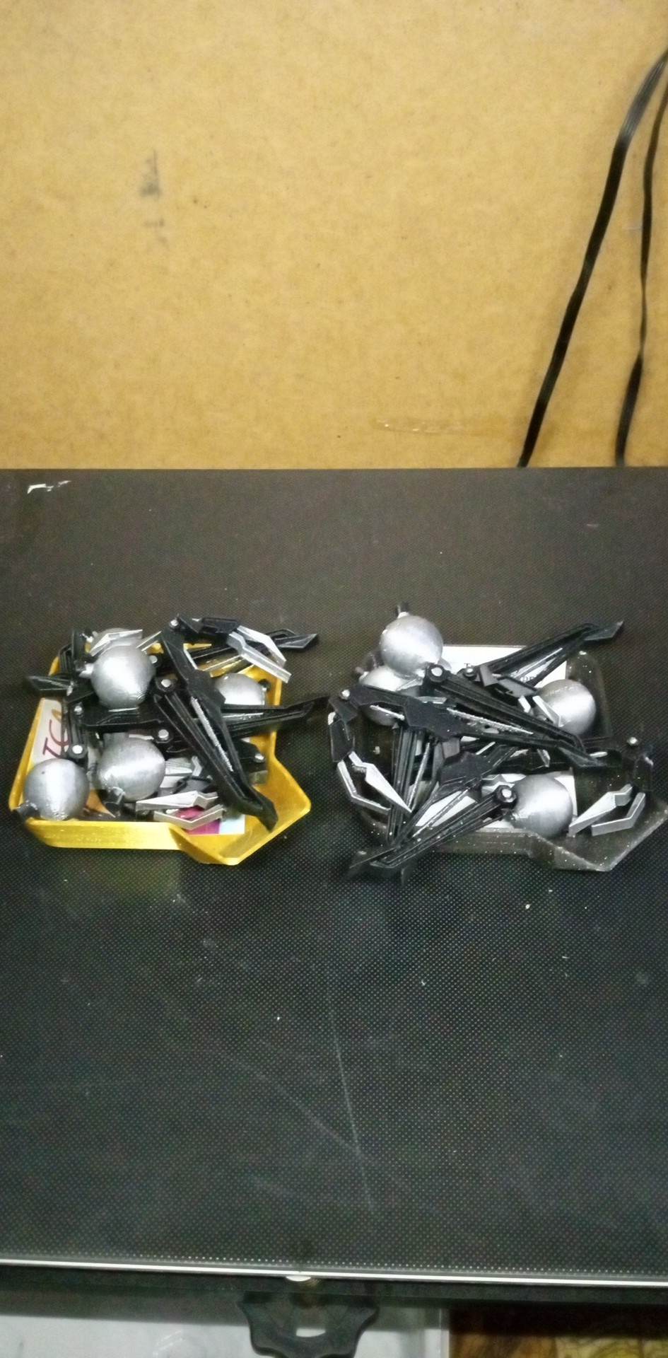 3D printed The Matrix - Sentinel・Cults